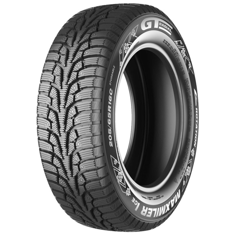195/70 R15C 104/102 R Gt-radial Maxmiler Ice